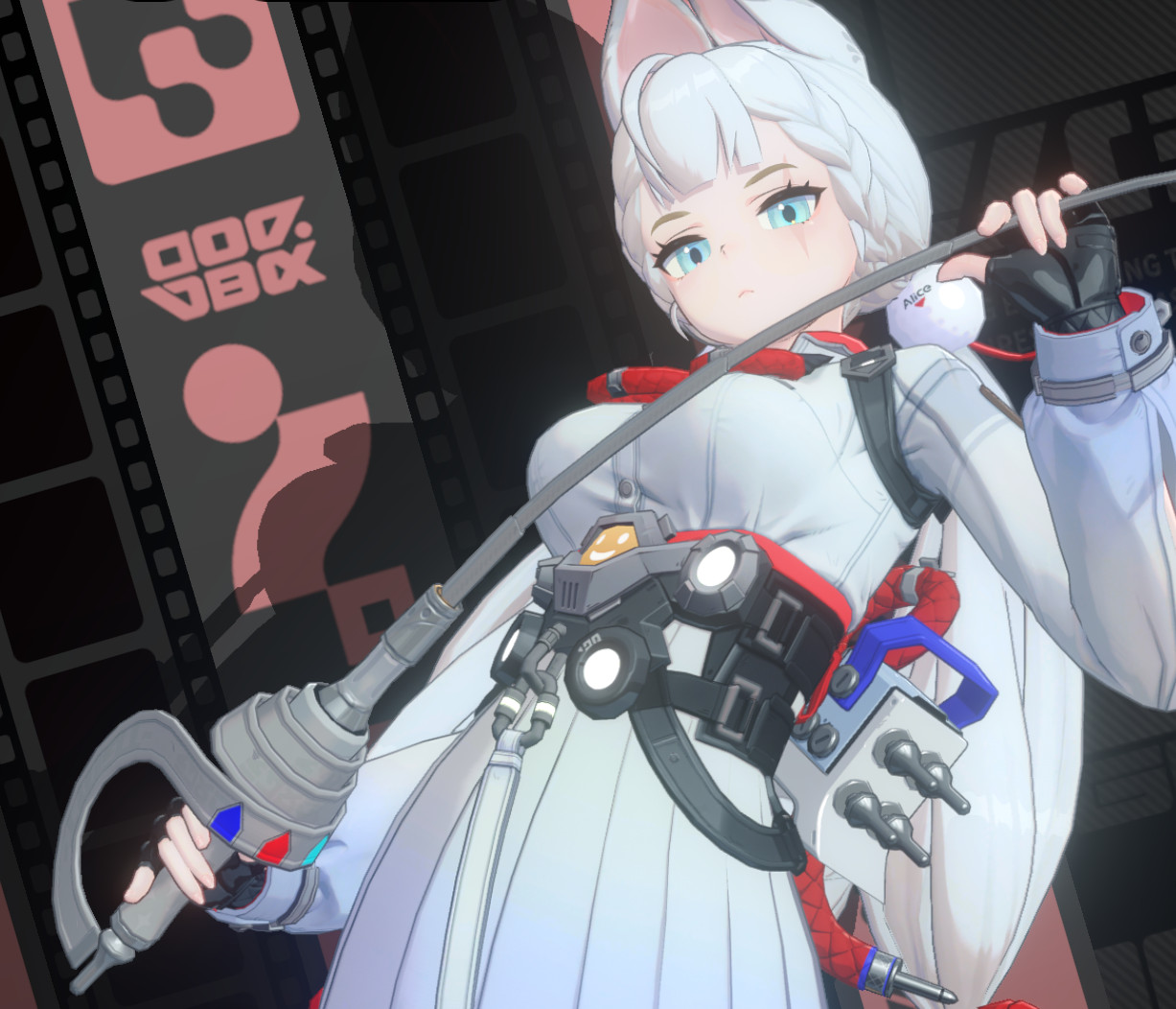 Alice Schnee Mod for Zenless Zone Zero | ZZZ Mods