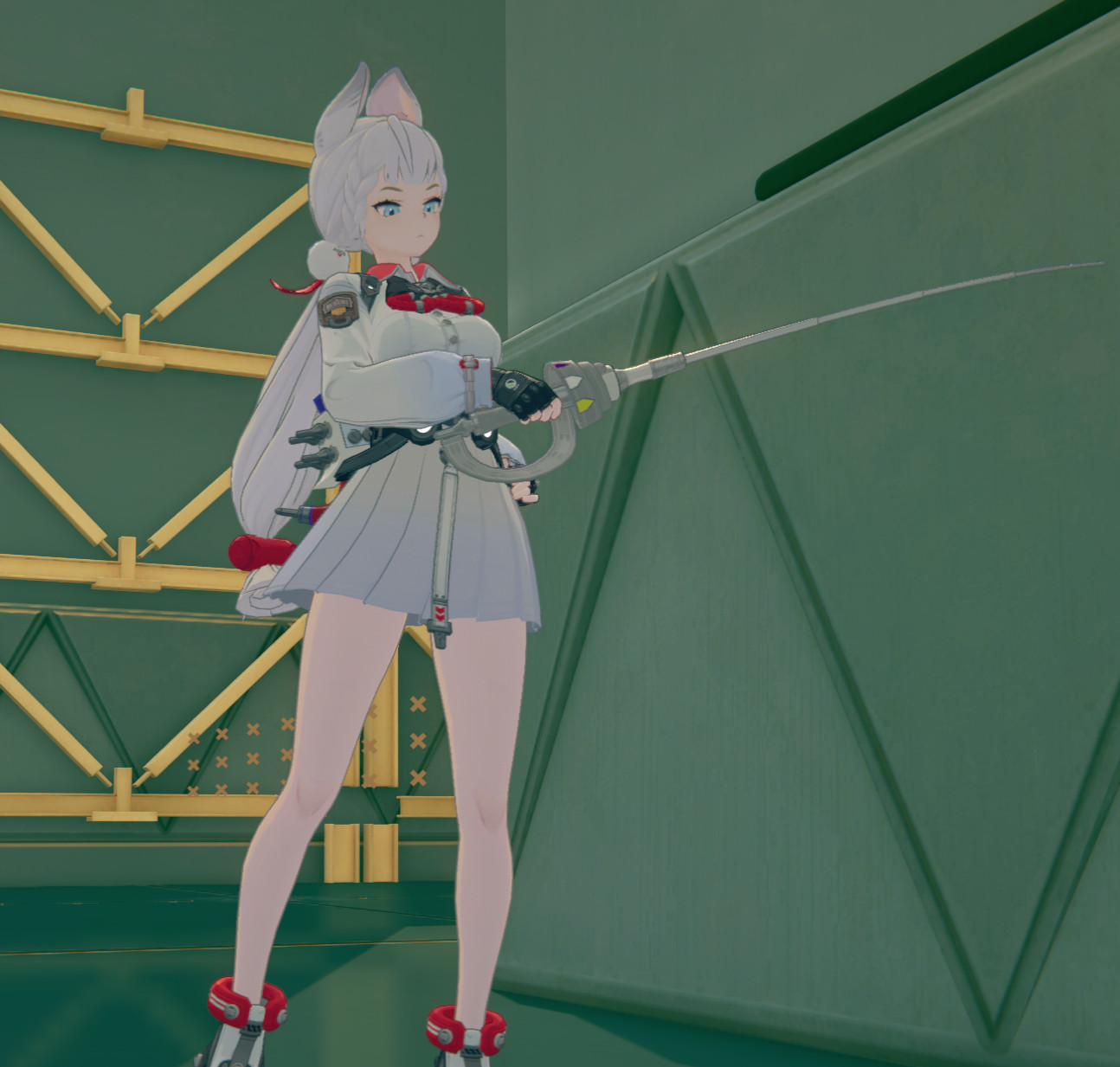 Alice Schnee Mod for Zenless Zone Zero | ZZZ Mods