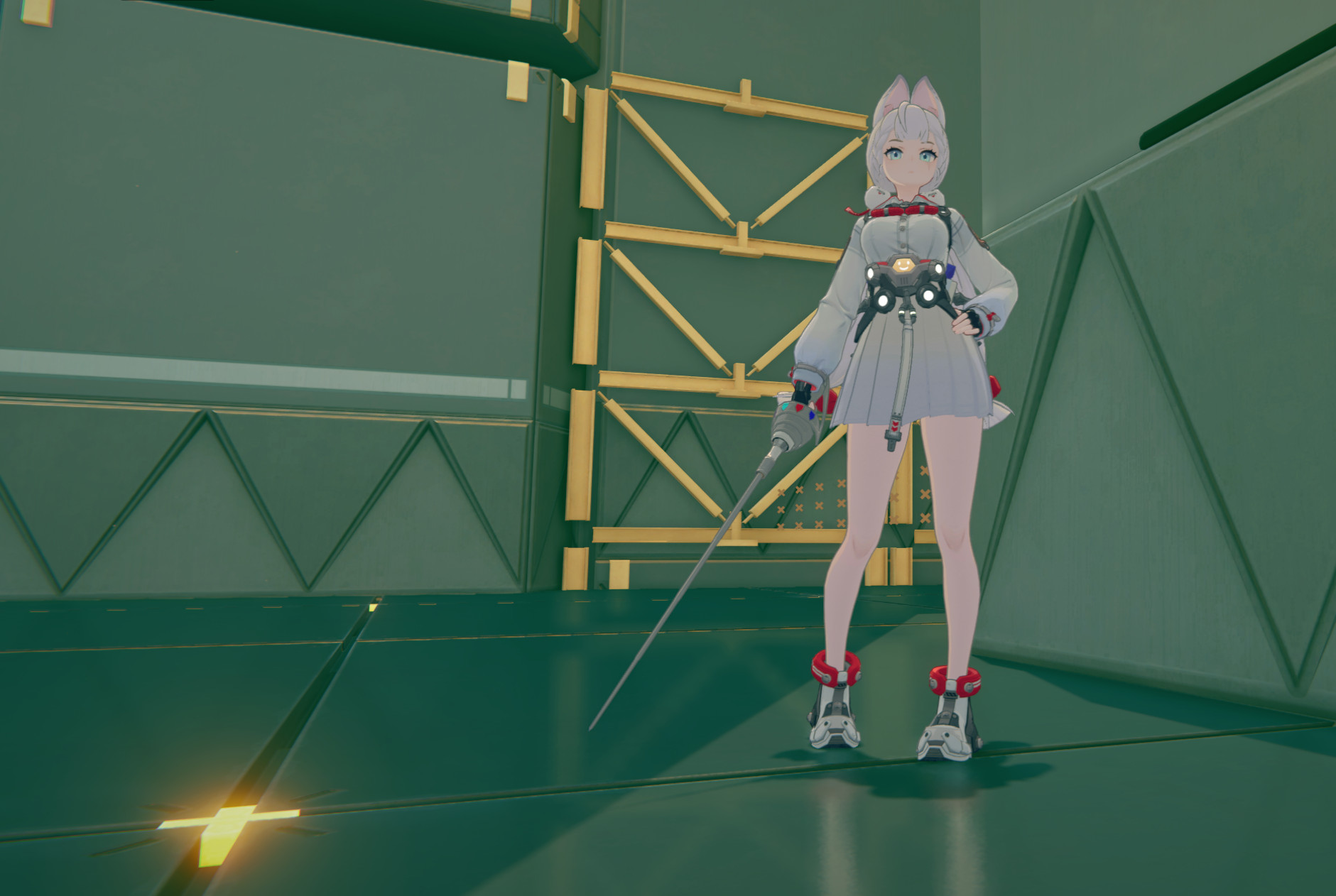 Alice Schnee Mod for Zenless Zone Zero | ZZZ Mods