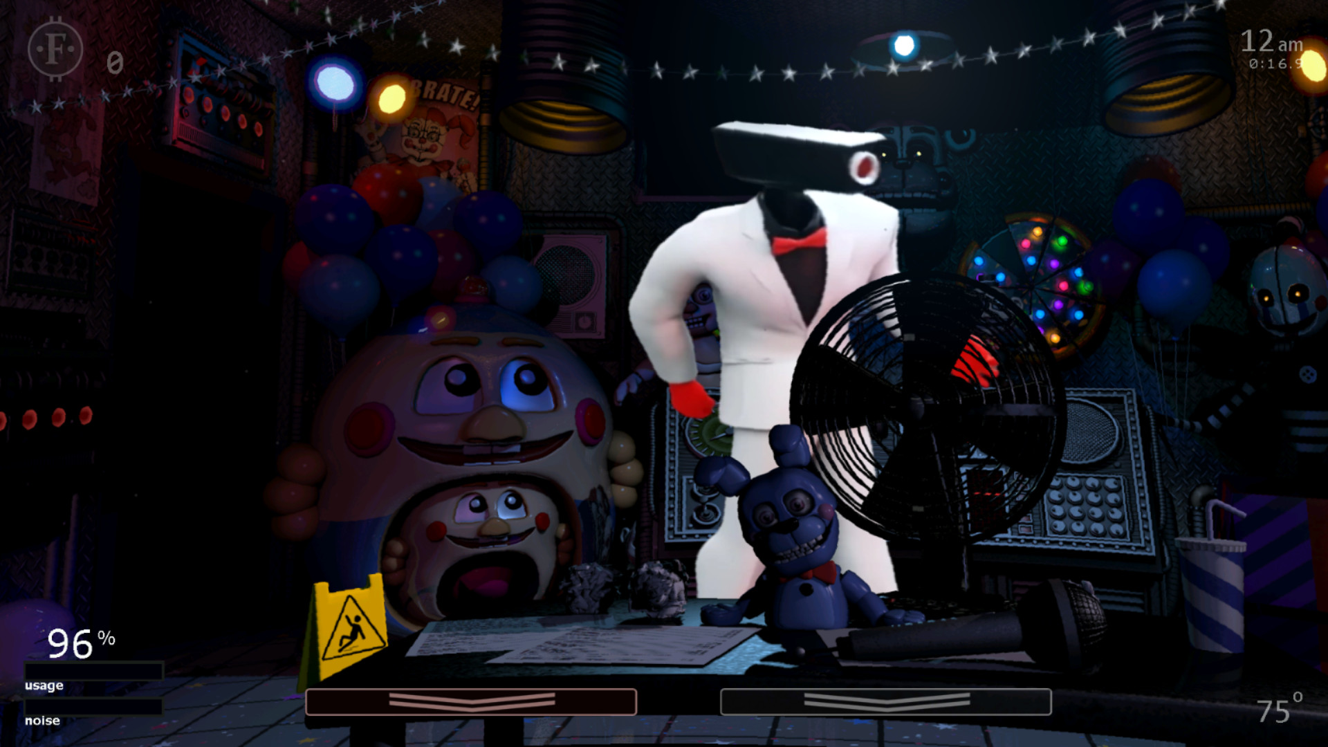 Steak in UCN (Mod) Mod for Ultimate Custom Night | UCN Mods