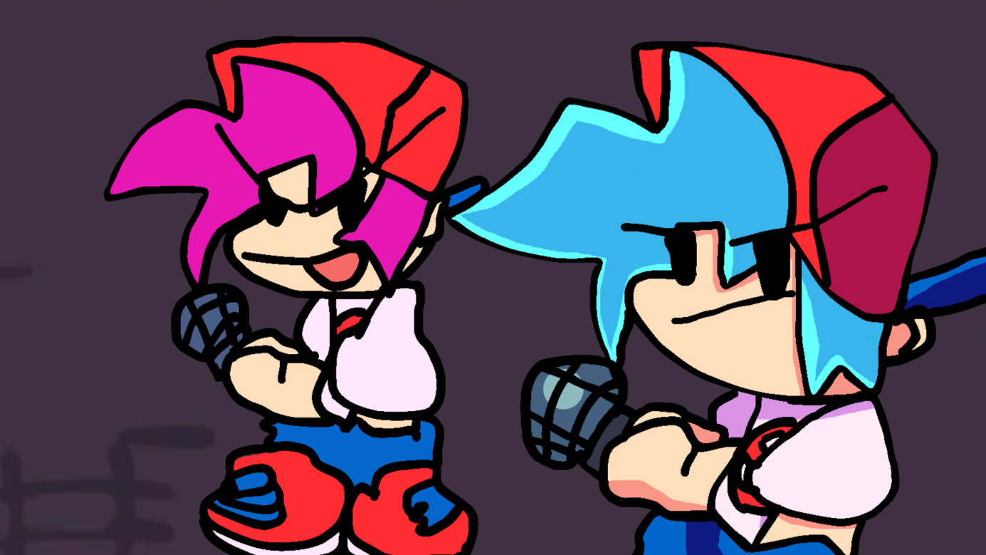 FNF | VS: Early BF (REMAKE SOON!) Mod for Friday Night Funkin' | FNF Mods