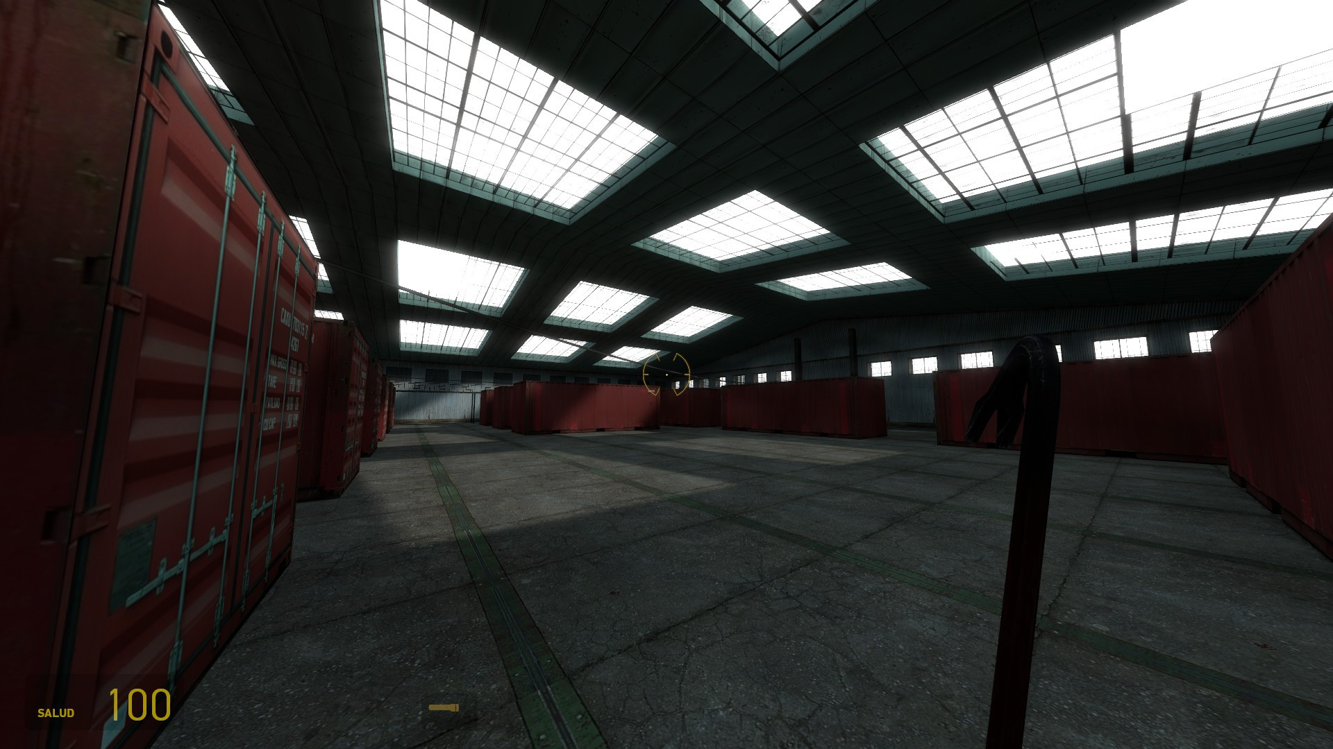 A Custom map that I did Mod for Half-Life 2 | HL2 Mods