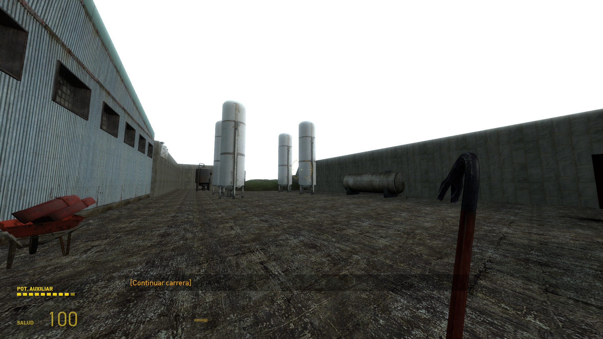 A Custom map that I did Mod for Half-Life 2 | HL2 Mods
