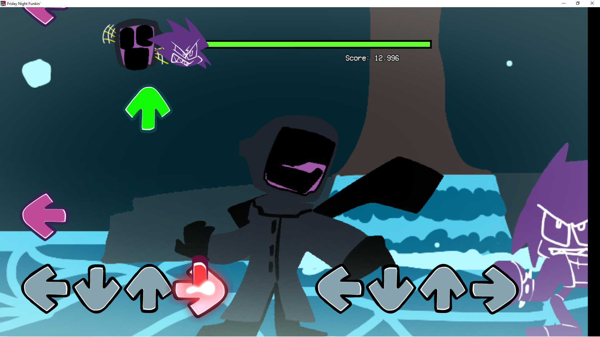 OK K.O.! Let’s Get Funky! (V-Slice Port) Mod for Friday Night Funkin' | FNF Mods