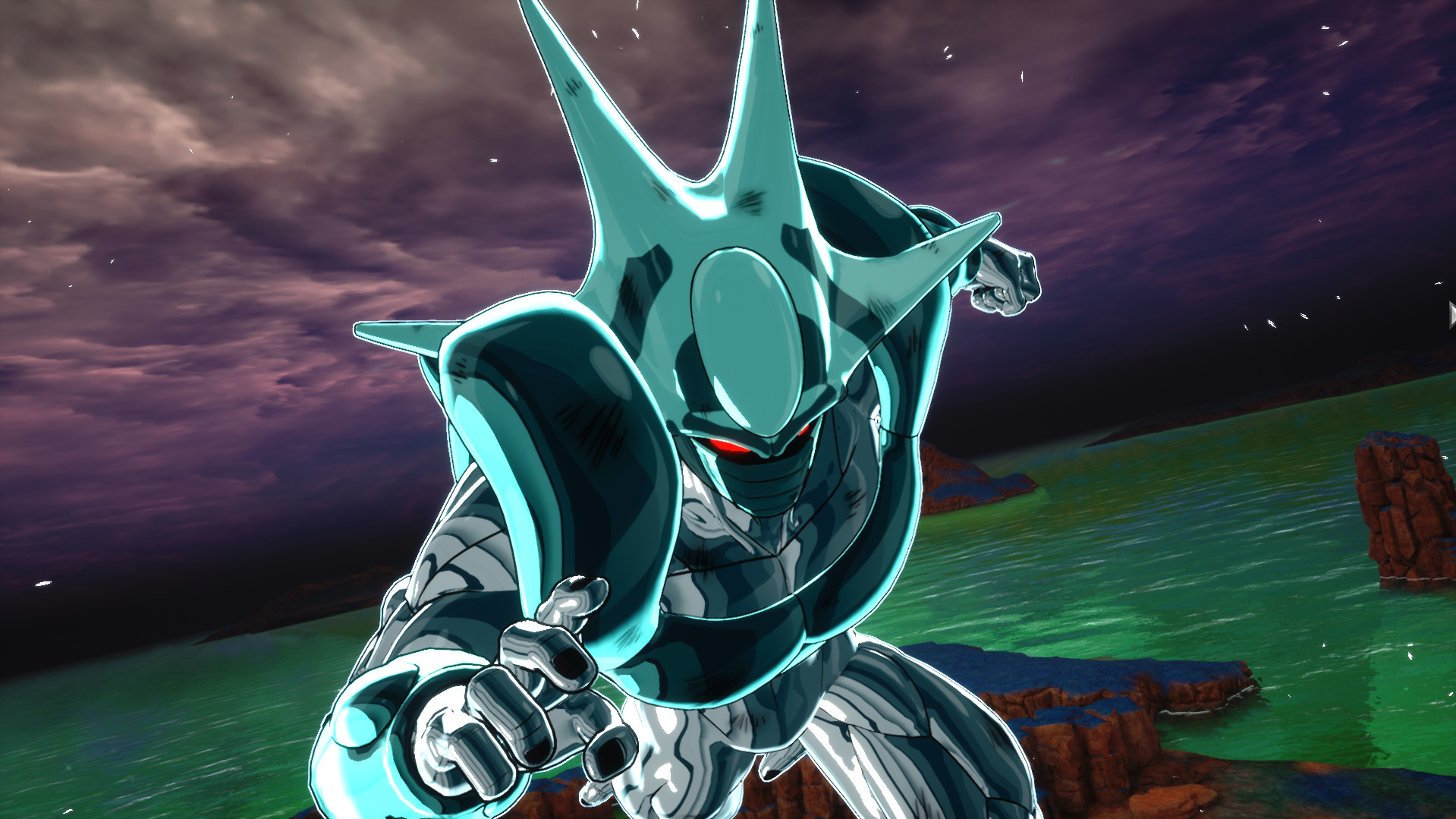 Metal Cooler Final Form [New Slot] Mod for Dragon Ball: Sparking! ZERO ...