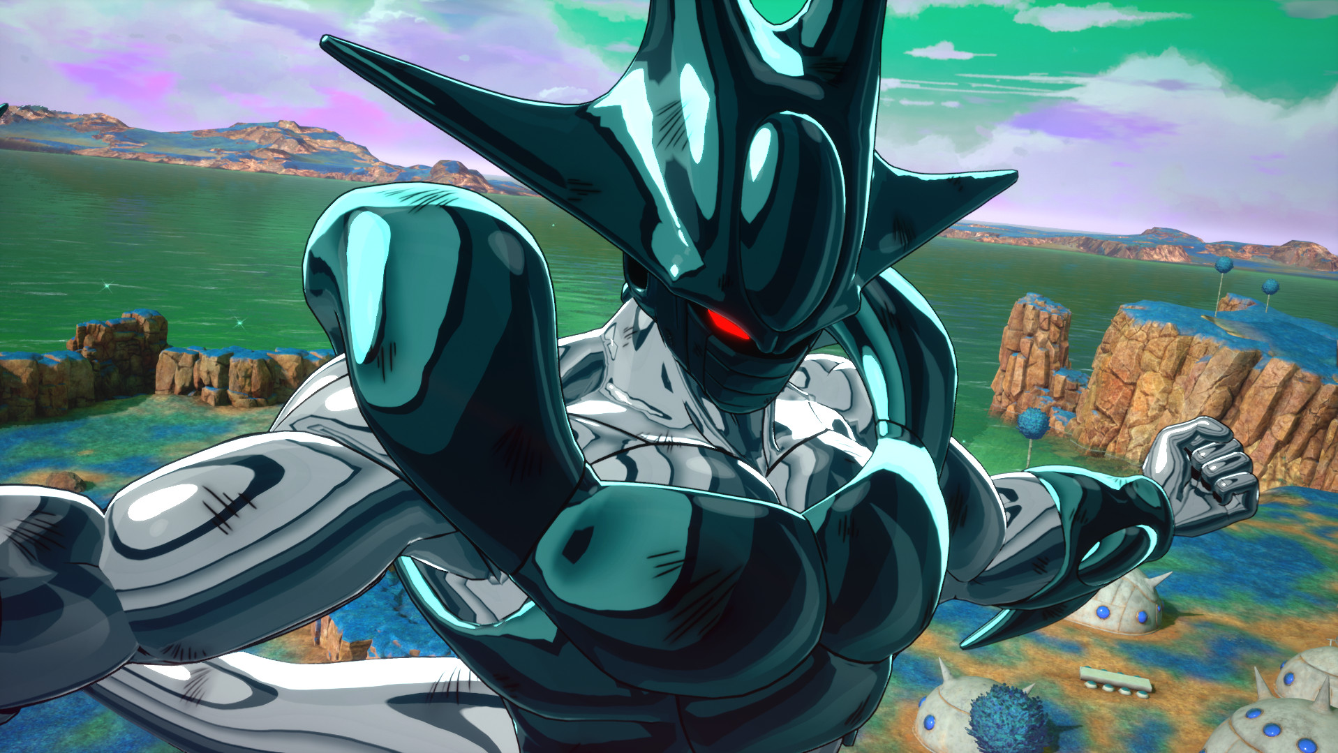 Metal Cooler Final Form [New Slot] Mod for Dragon Ball: Sparking! ZERO ...