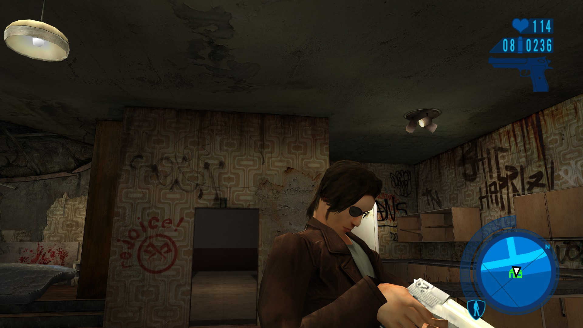 Immortal TK (2006) Mod for Driver: Parallel Lines | DPL Mods