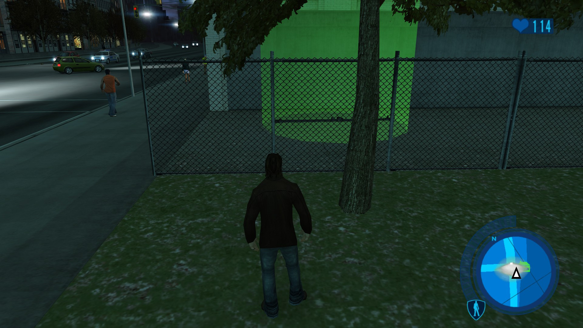 Immortal TK (2006) Mod for Driver: Parallel Lines | DPL Mods