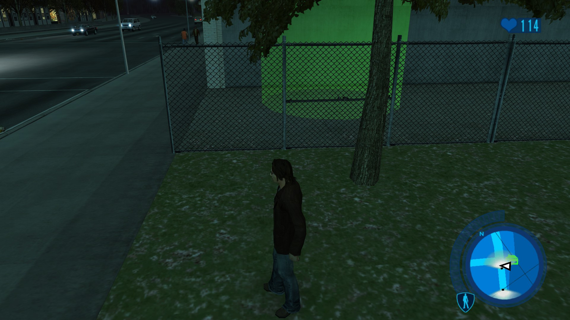 Immortal TK (2006) Mod for Driver: Parallel Lines | DPL Mods