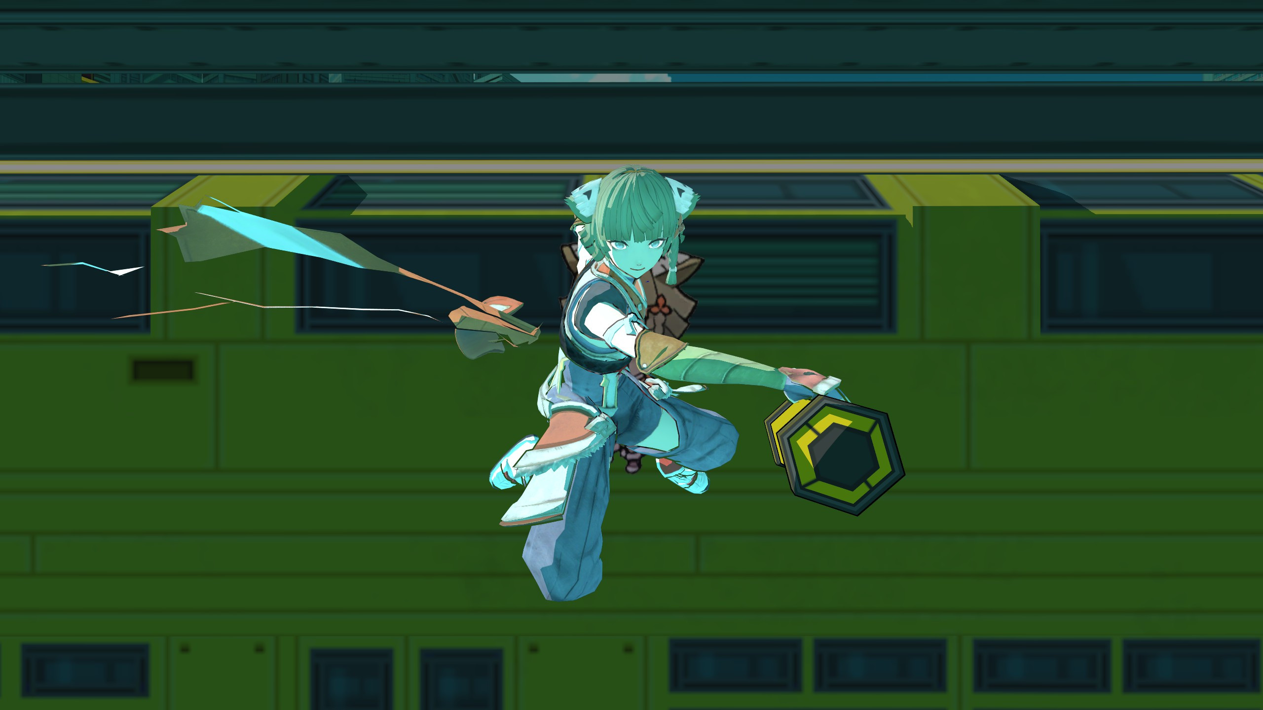 Juniper (XC3) Mod for Bomb Rush Cyberfunk | BRC Mods