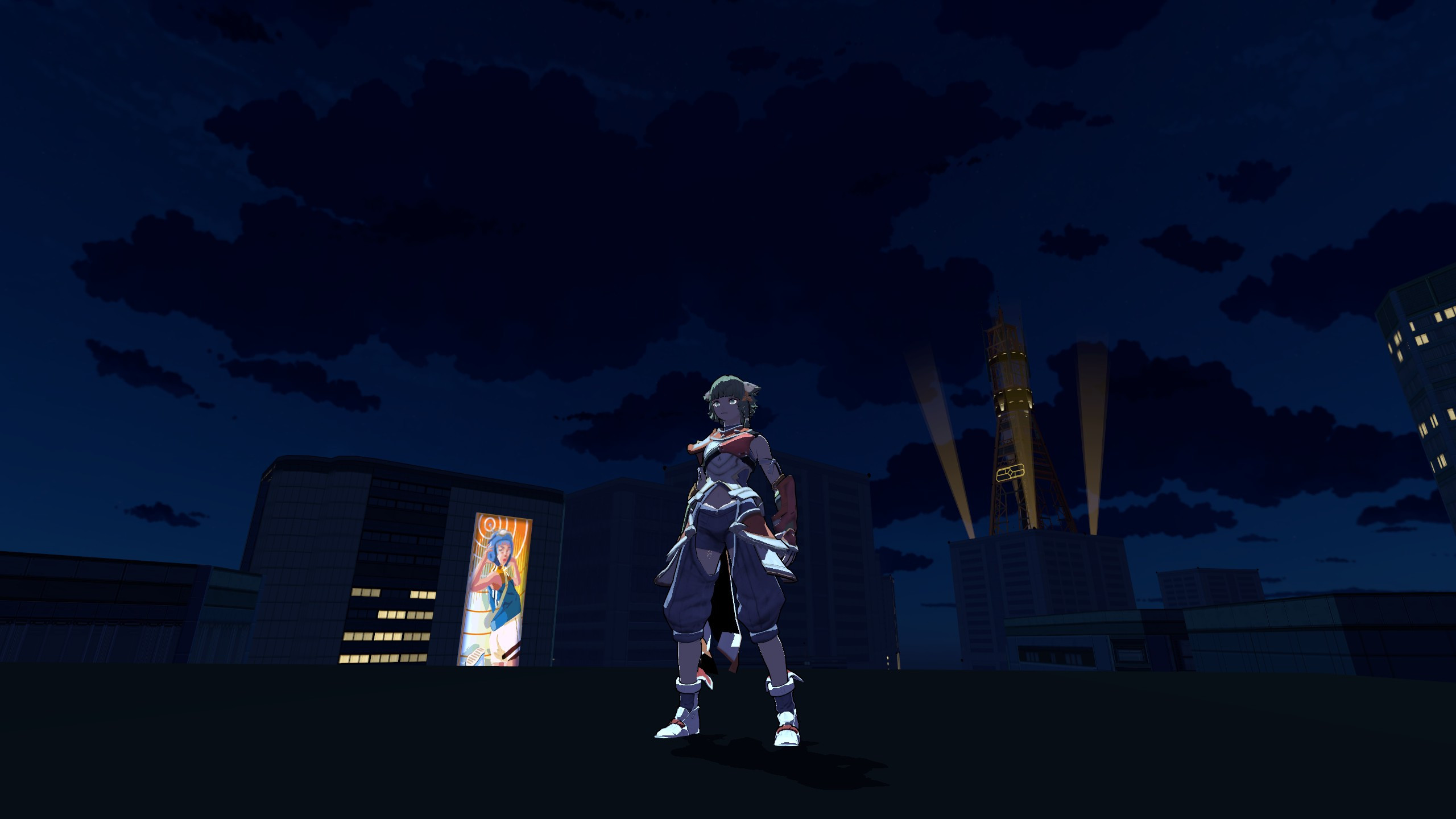 Juniper (XC3) Mod for Bomb Rush Cyberfunk | BRC Mods