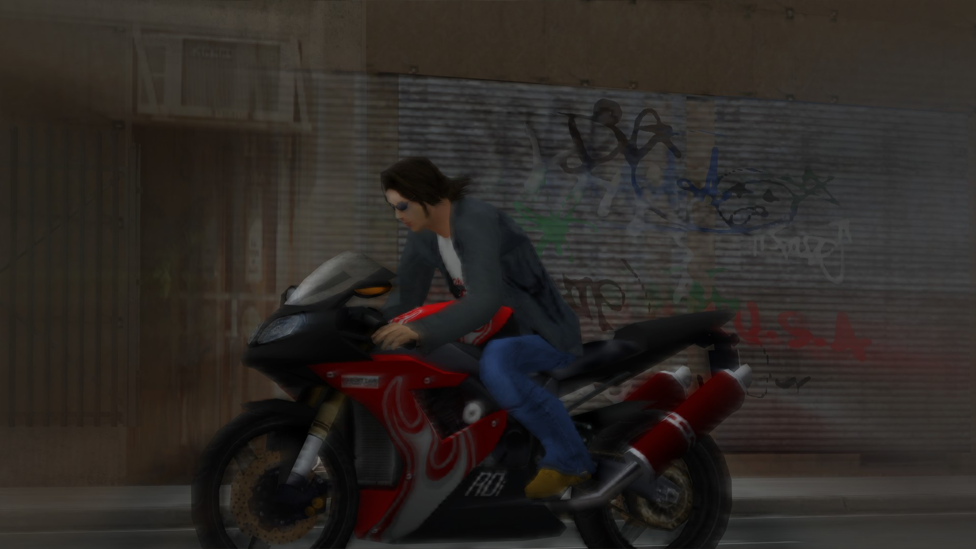 Denim Attire TK (2006) Mod for Driver: Parallel Lines | DPL Mods