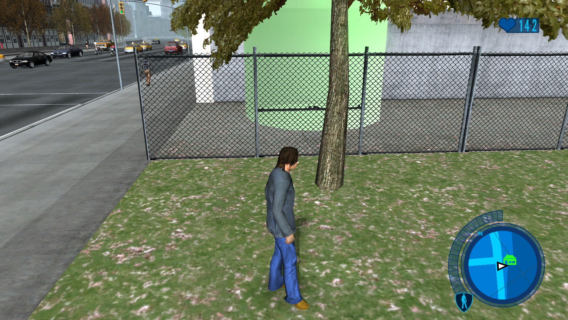 Denim Attire TK (2006) Mod for Driver: Parallel Lines | DPL Mods