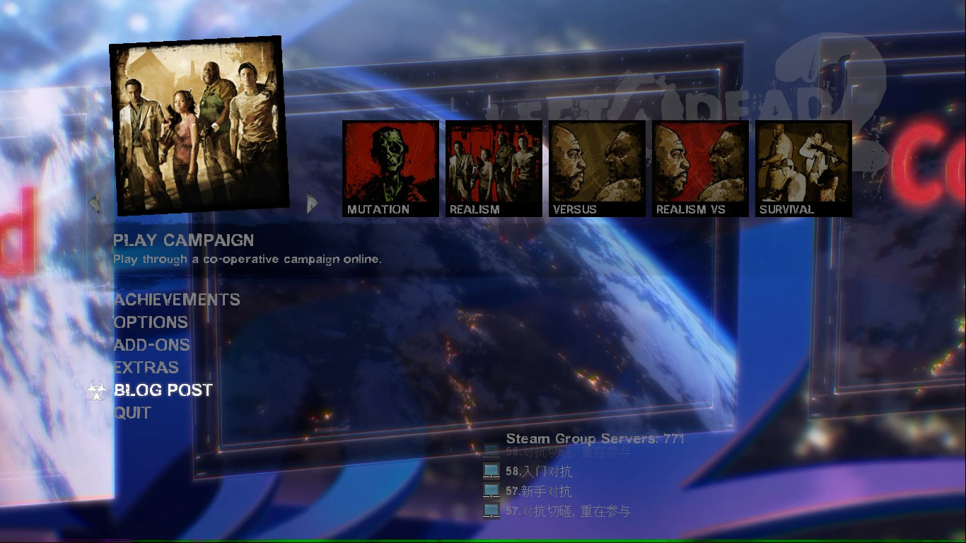 Vivy - Fluorite Eye's Song main menu replace Mod for Left 4 Dead 2 ...