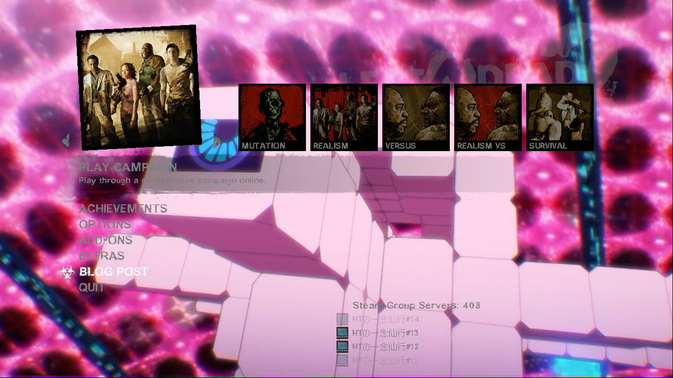 Vivy - Fluorite Eye's Song main menu replace Mod for Left 4 Dead 2 ...