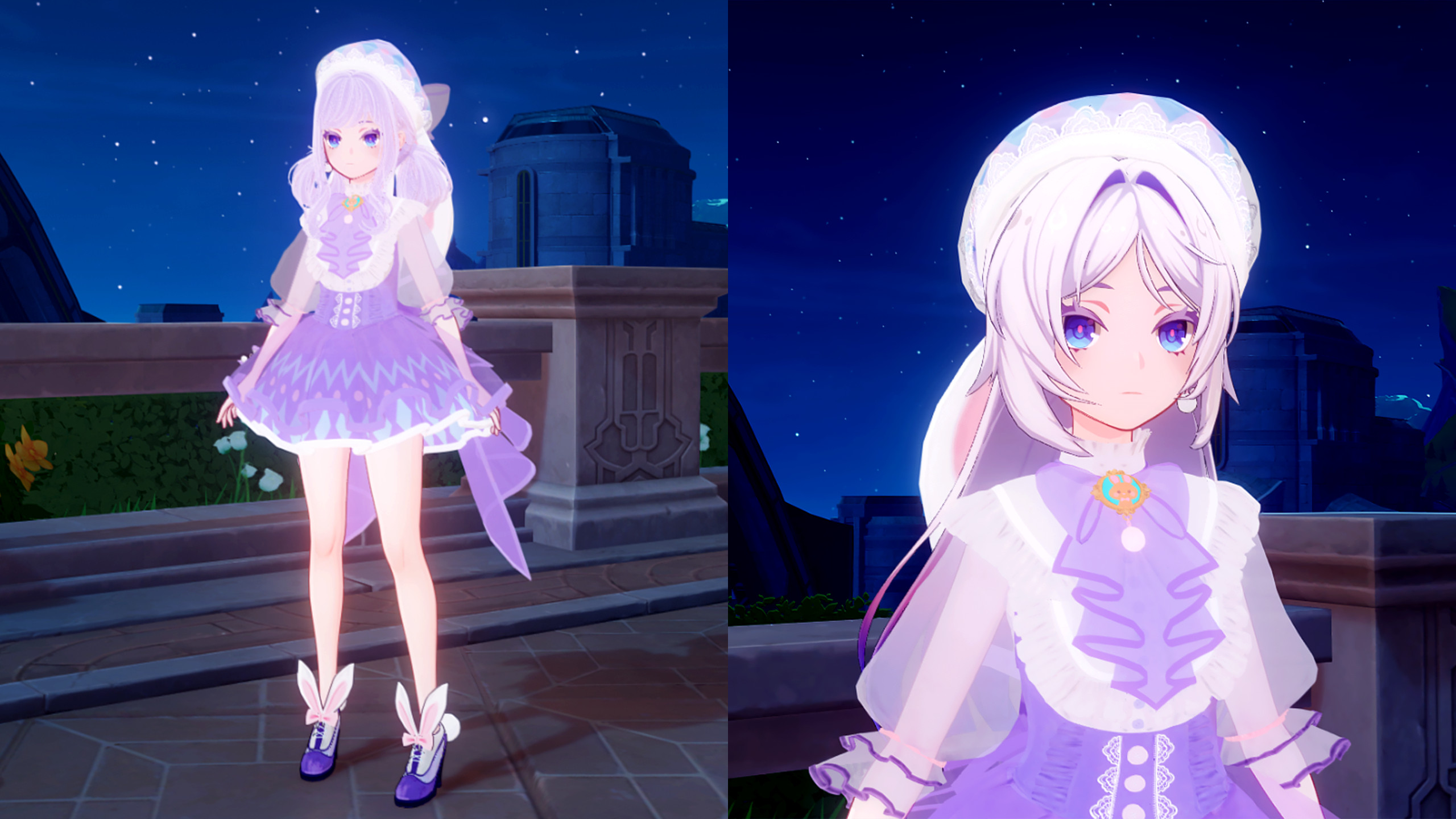 Citlali Bunny Princess Mod Mod for Genshin Impact | GI Mods