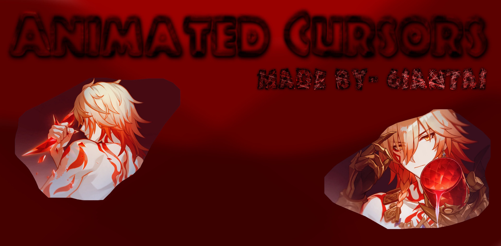 Animated cursors! Mod for Honkai Star Rail | HSR Mods