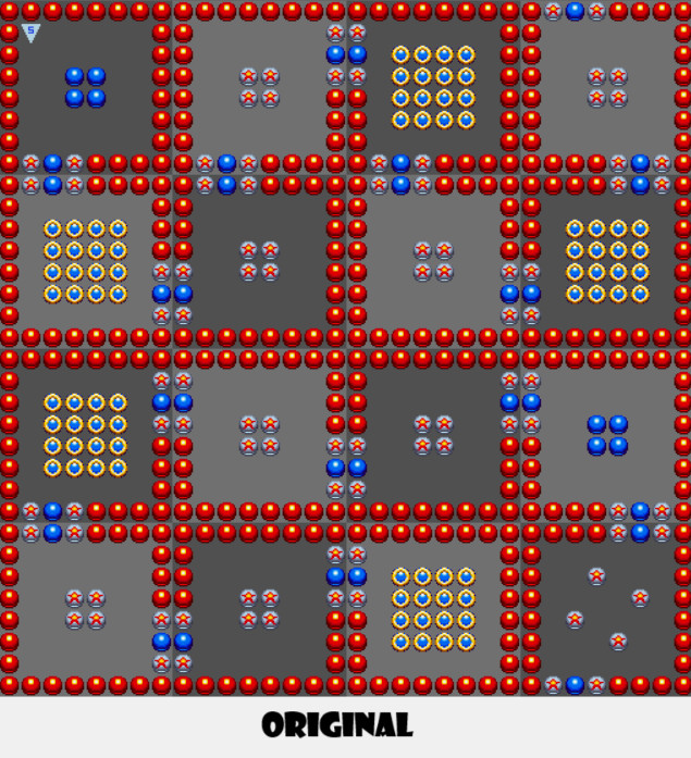 Easy Blue Spheres Mod for Sonic Mania | SM Mods