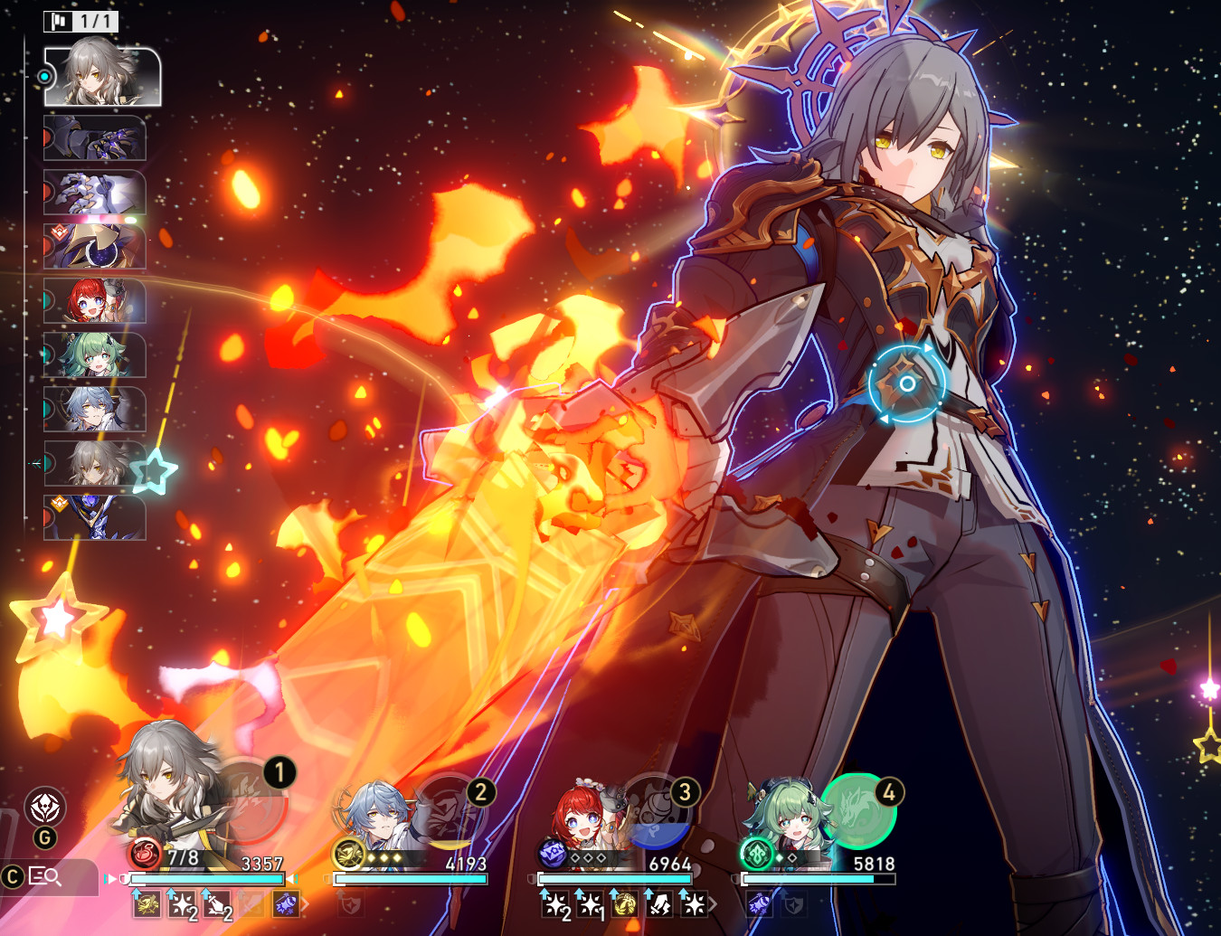 The Deliverer From Beyond the Sky Mod for Honkai Star Rail | HSR Mods