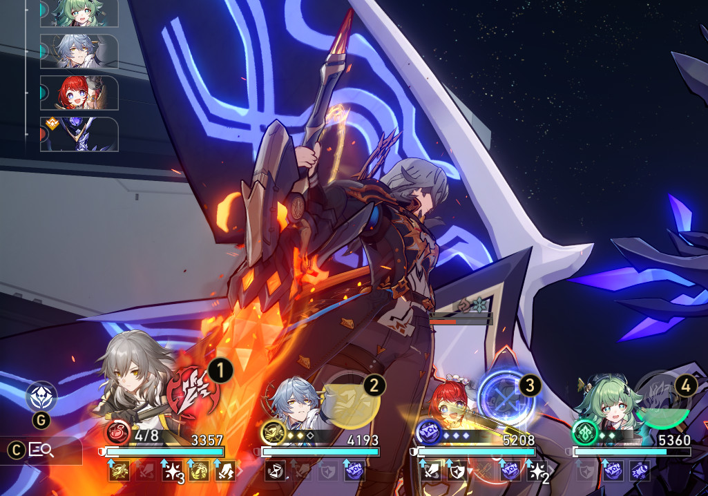 The Deliverer From Beyond the Sky Mod for Honkai Star Rail | HSR Mods