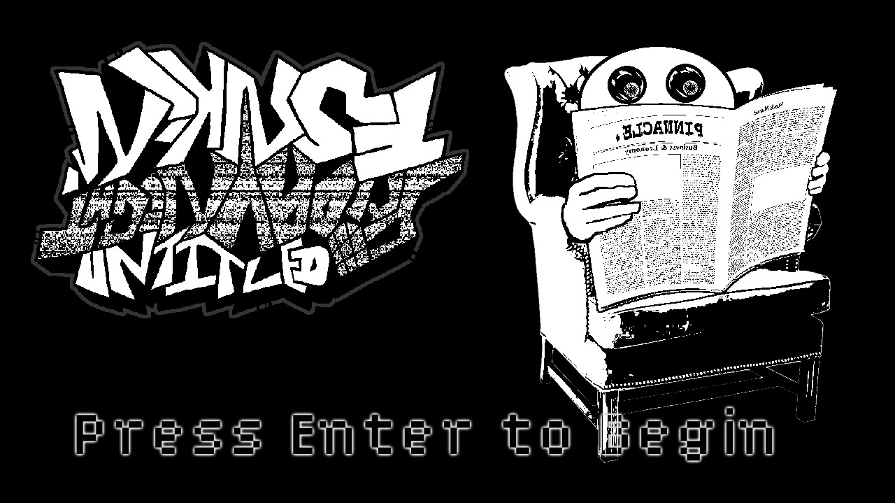 Friday Night Funkin' - The Untitled's Week Mod for Friday Night Funkin ...