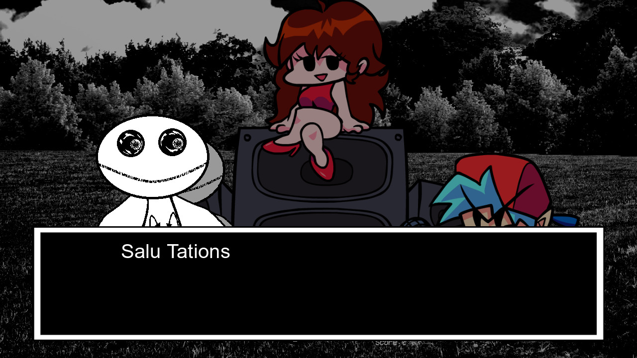 Friday Night Funkin' - The Untitled's Week Mod for Friday Night Funkin ...