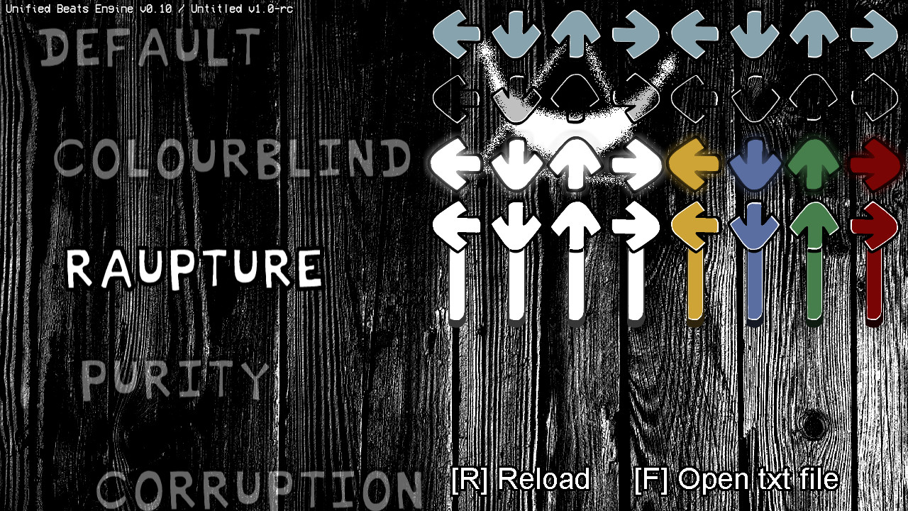 Friday Night Funkin' - The Untitled's Week Mod for Friday Night Funkin ...