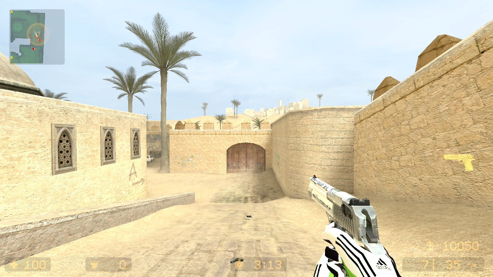 Adidas Weapon Pack by Lexarus64(+bonuses) Mod for Counter-Strike ...