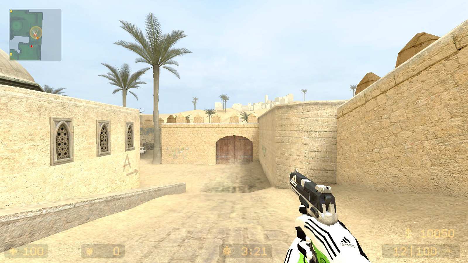 Adidas Weapon Pack by Lexarus64(+bonuses) Mod for Counter-Strike ...