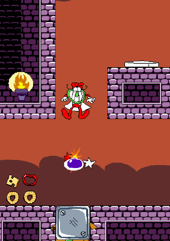 NAGE 2025 Mod for Pizza Tower | PT Mods