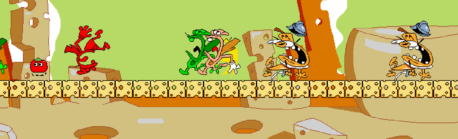 NAGE 2025 Mod for Pizza Tower | PT Mods