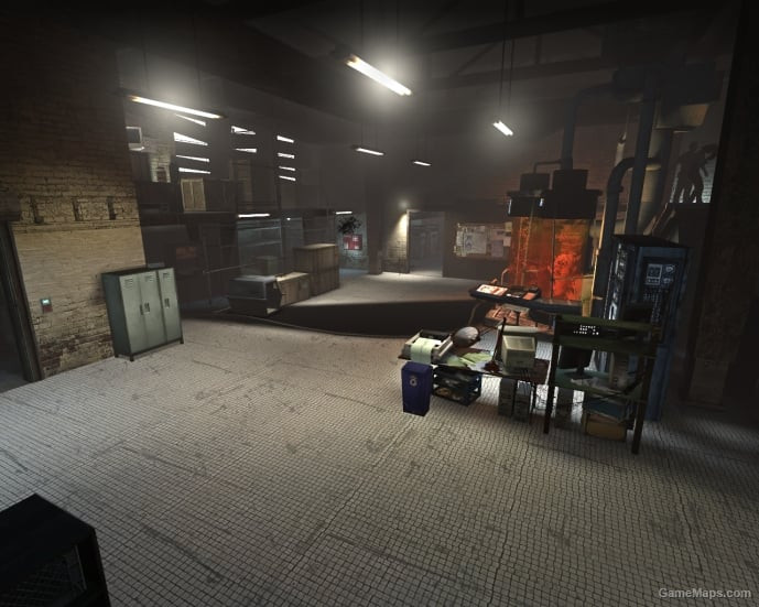 Half-Life 2: Point Insertion and A Red Letter Day Mod for Left 4 Dead ...