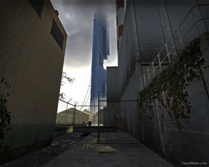 Half-Life 2: Point Insertion and A Red Letter Day Mod for Left 4 Dead ...