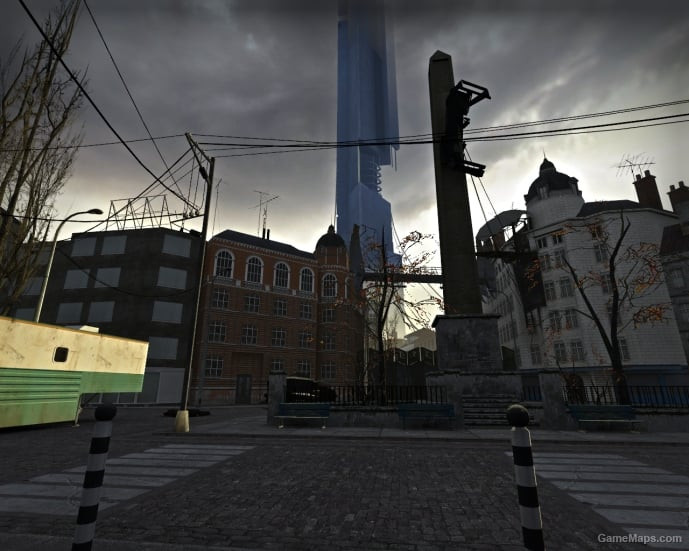 Half-Life 2: Point Insertion and A Red Letter Day Mod for Left 4 Dead ...