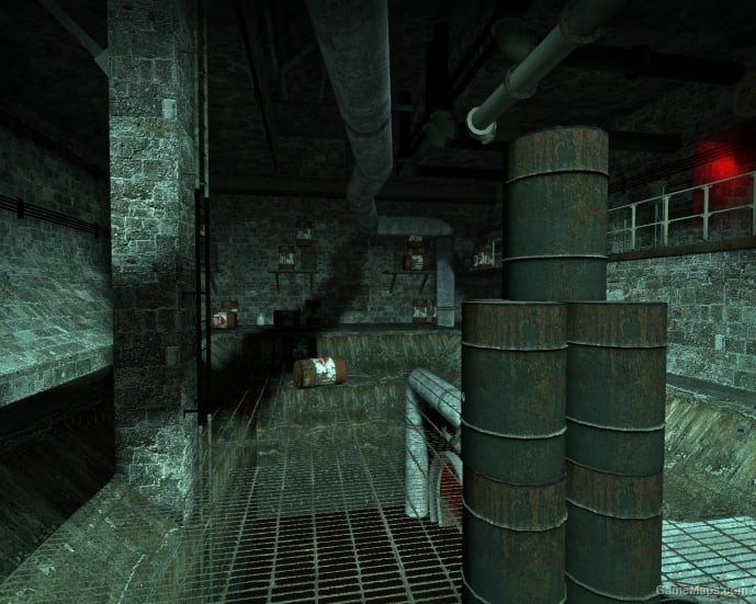Half-Life 2: Route Kanal Mod for Left 4 Dead | L4D Mods