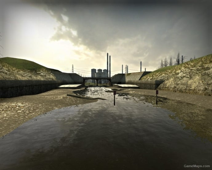 Half-Life 2: Water Hazard Mod for Left 4 Dead | L4D Mods