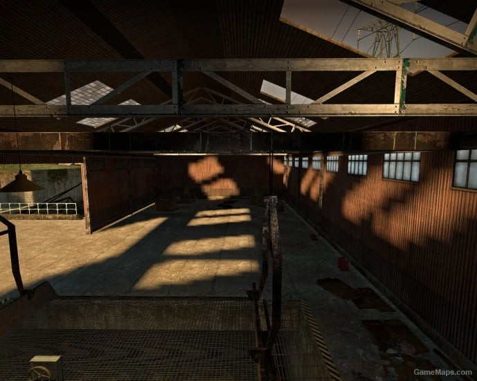 Half-Life 2: Water Hazard Mod for Left 4 Dead | L4D Mods