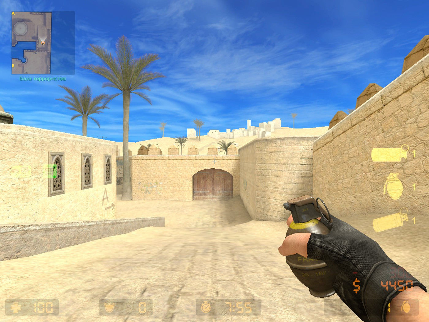 Redux Mod by Lexarus64 Mod for Counter-Strike: Source | CS:S Mods