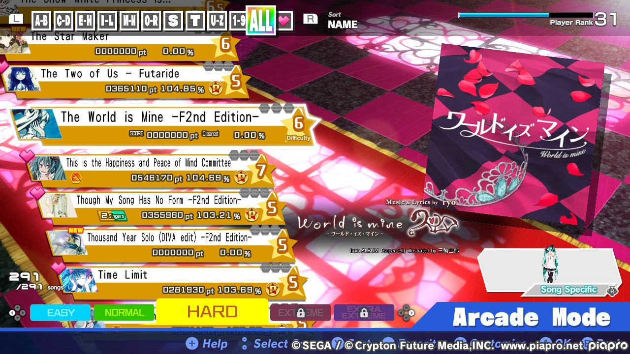 Project Sekai Jacket images Mod for Hatsune Miku: Project Diva Mega39 ...