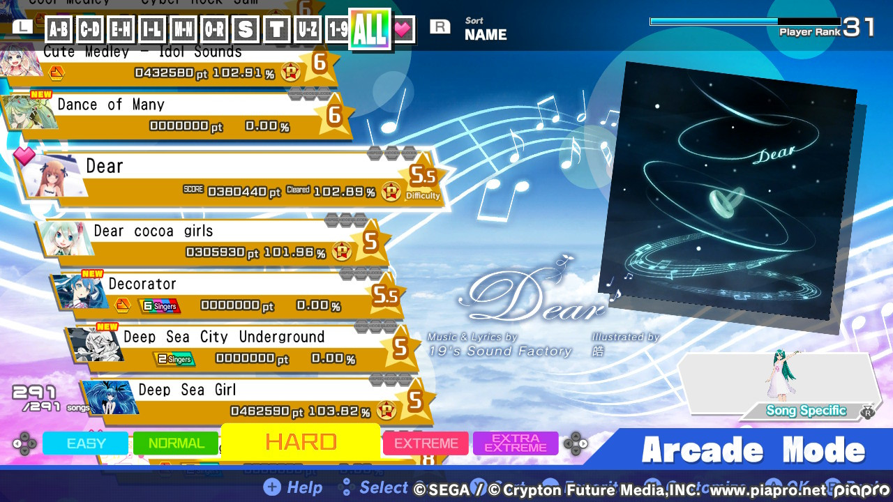 Project Sekai Jacket images Mod for Hatsune Miku: Project Diva Mega39 ...