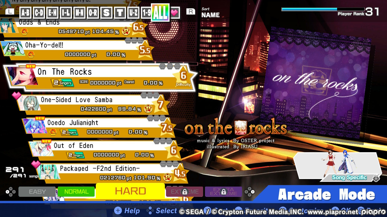 Project Sekai Jacket images Mod for Hatsune Miku: Project Diva Mega39 ...