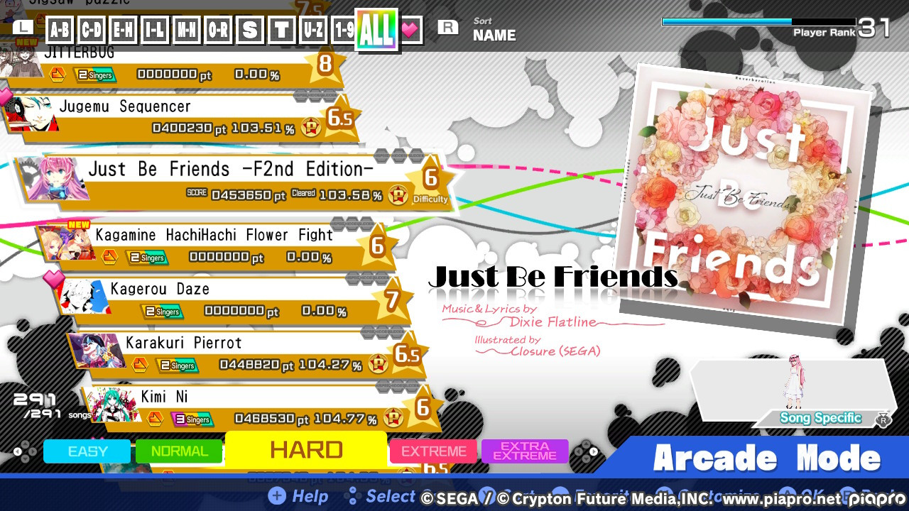 Project Sekai Jacket images Mod for Hatsune Miku: Project Diva Mega39 ...