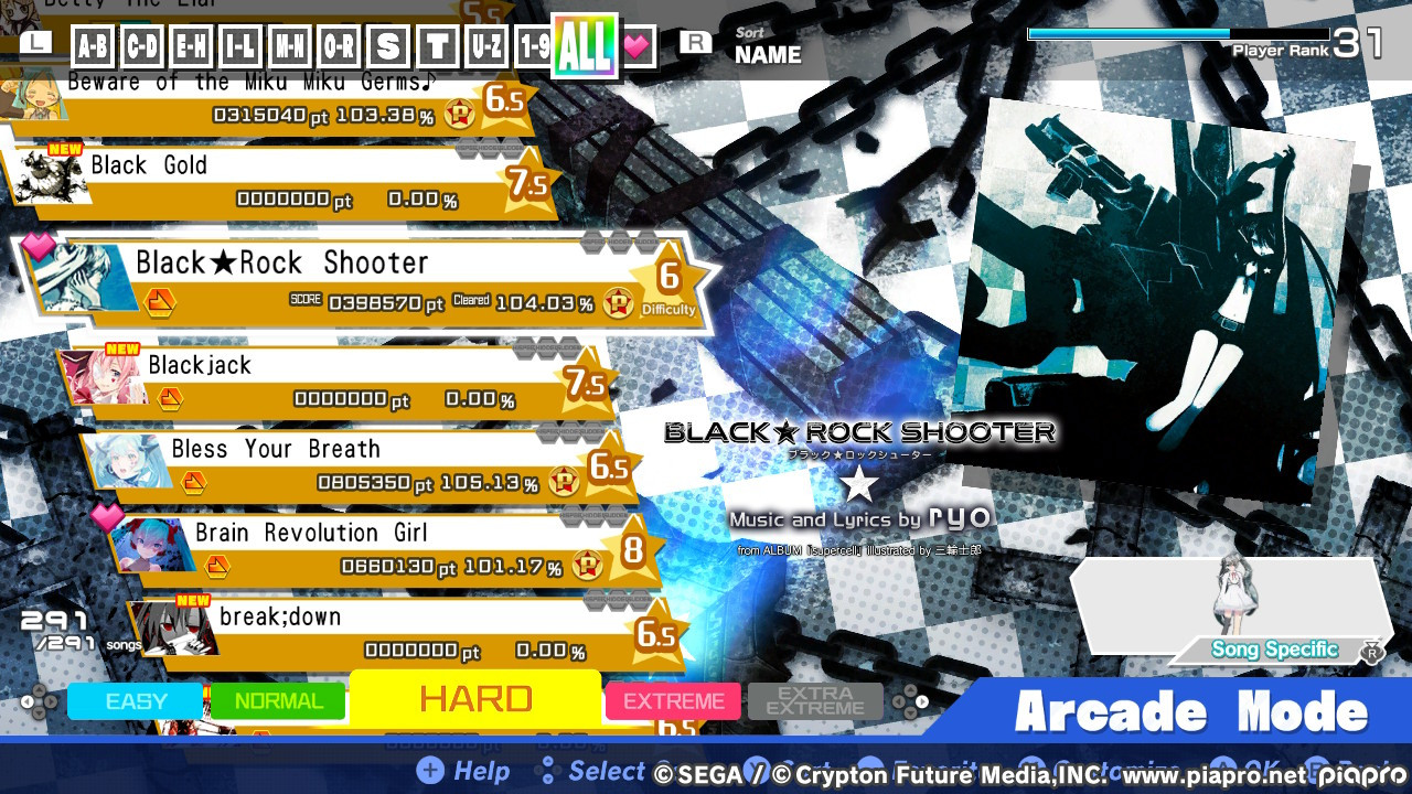 Project Sekai Jacket images Mod for Hatsune Miku: Project Diva Mega39 ...