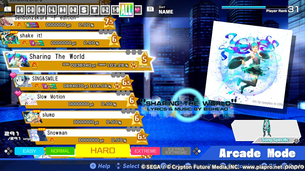 Project Sekai Jacket images Mod for Hatsune Miku: Project Diva Mega39 ...