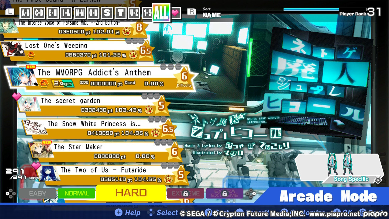 Project Sekai Jacket images Mod for Hatsune Miku: Project Diva Mega39 ...