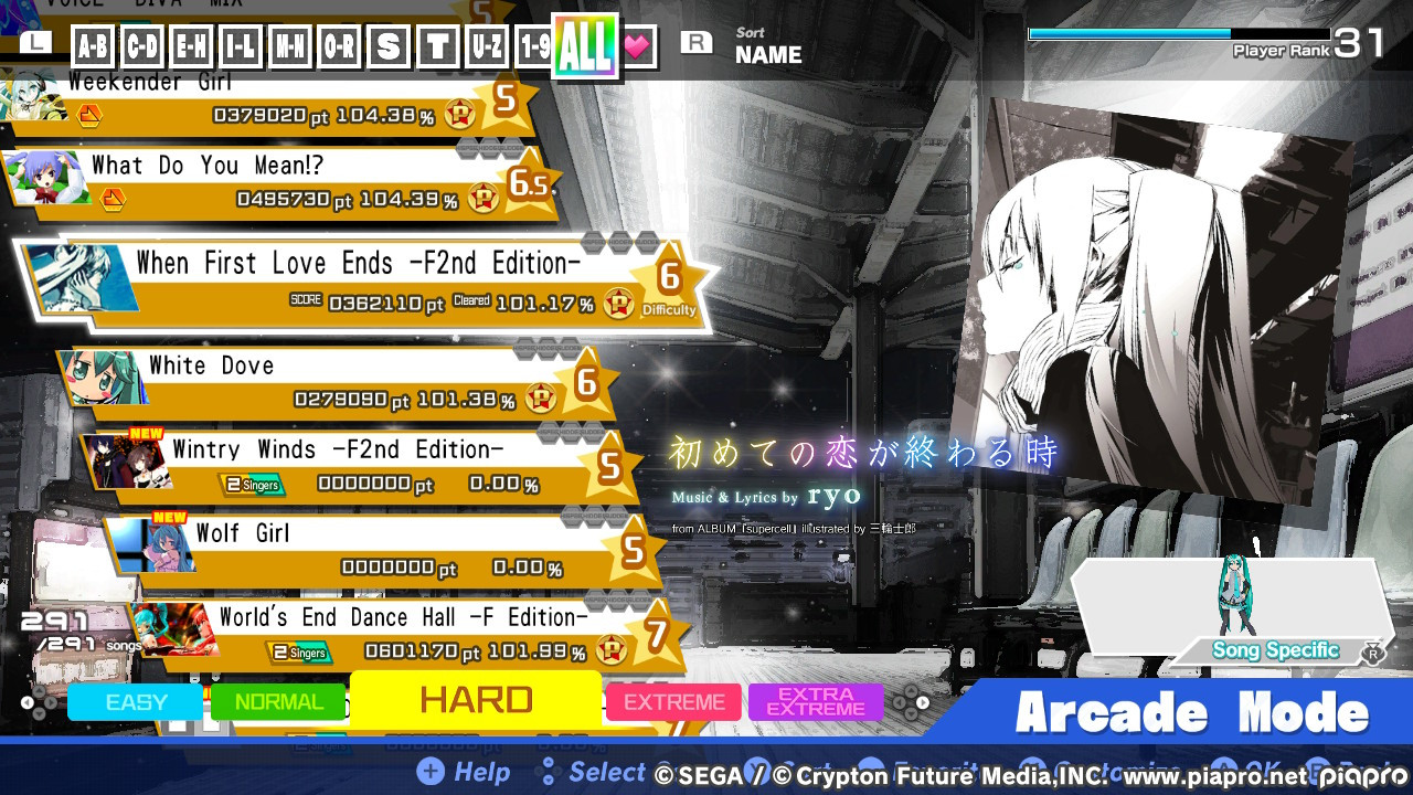 Project Sekai Jacket images Mod for Hatsune Miku: Project Diva Mega39 ...