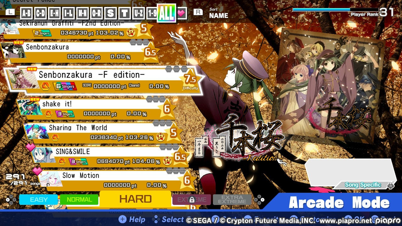 Project Sekai Jacket images Mod for Hatsune Miku: Project Diva Mega39 ...