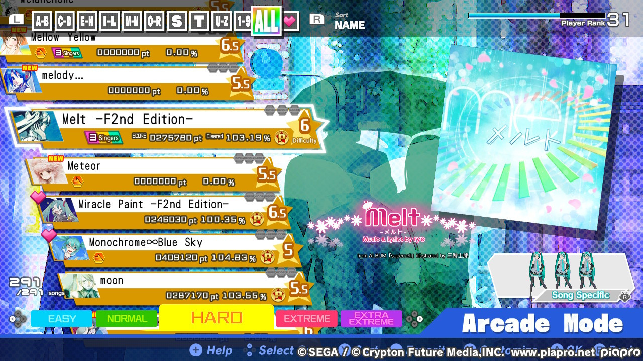 Project Sekai Jacket images Mod for Hatsune Miku: Project Diva Mega39 ...