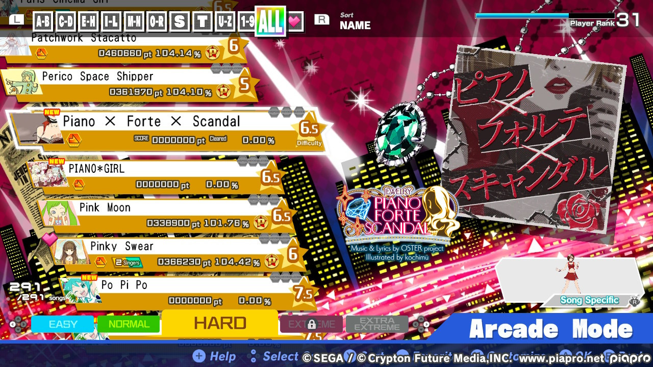 Project Sekai Jacket images Mod for Hatsune Miku: Project Diva Mega39 ...