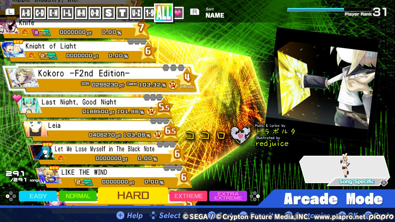 Project Sekai Jacket images Mod for Hatsune Miku: Project Diva Mega39 ...